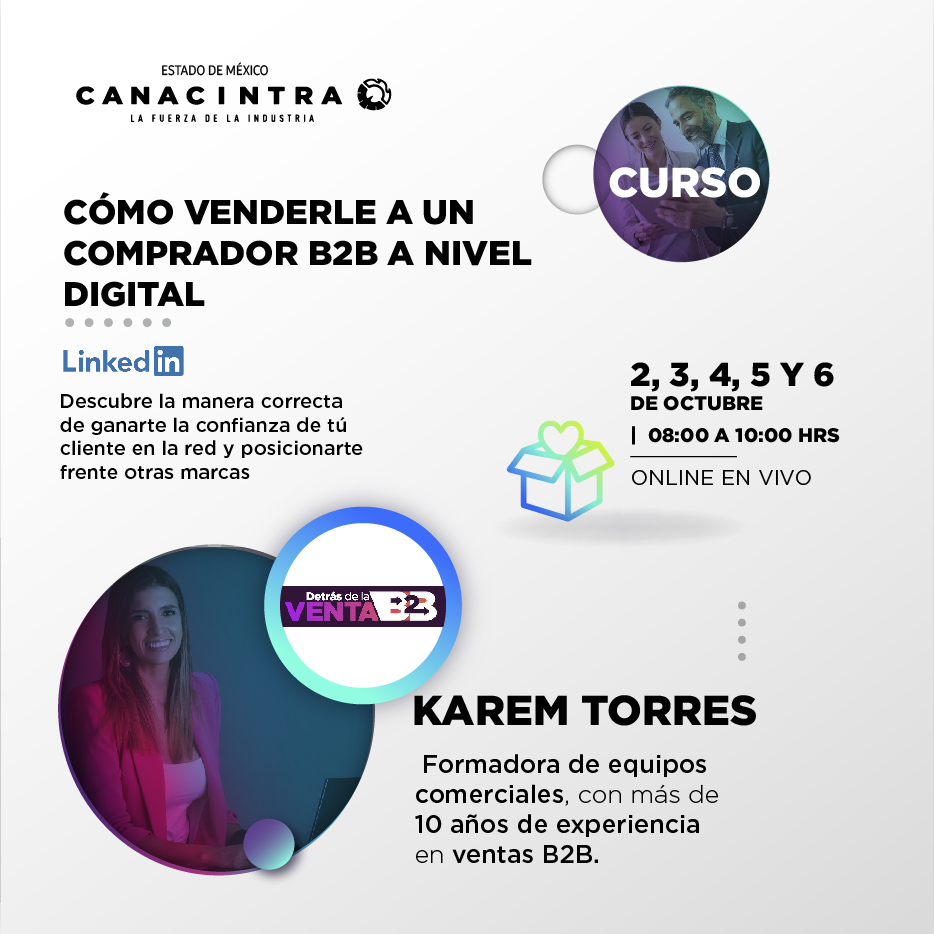 CANACINTRA Estado de México