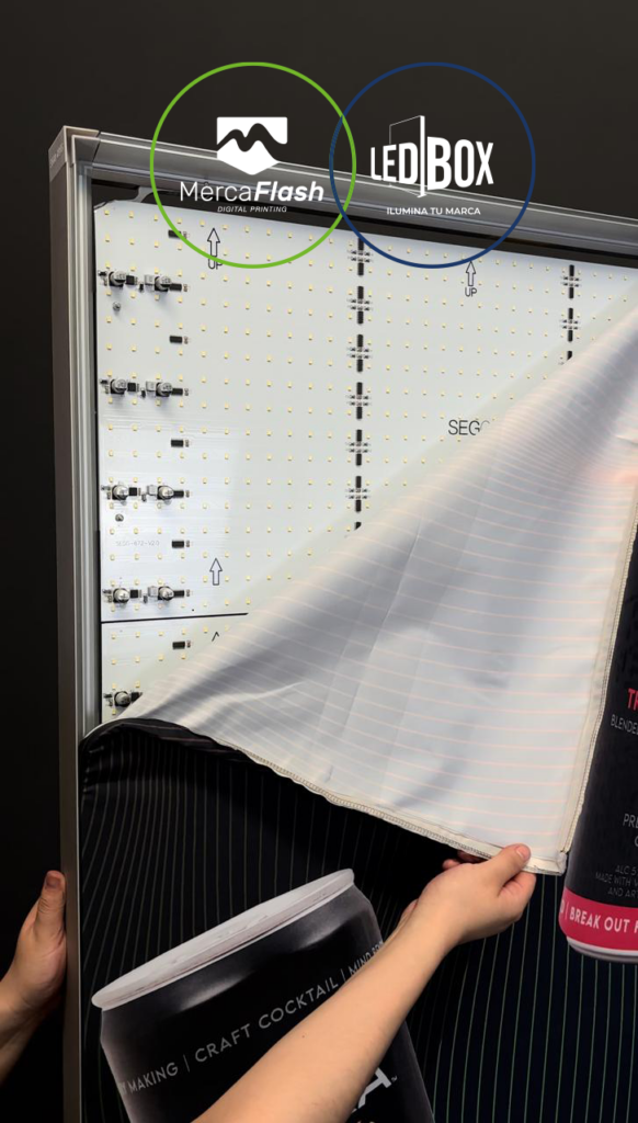 Ledbox Dinámica - CANACINTRA ESTADO DE MÉXICO